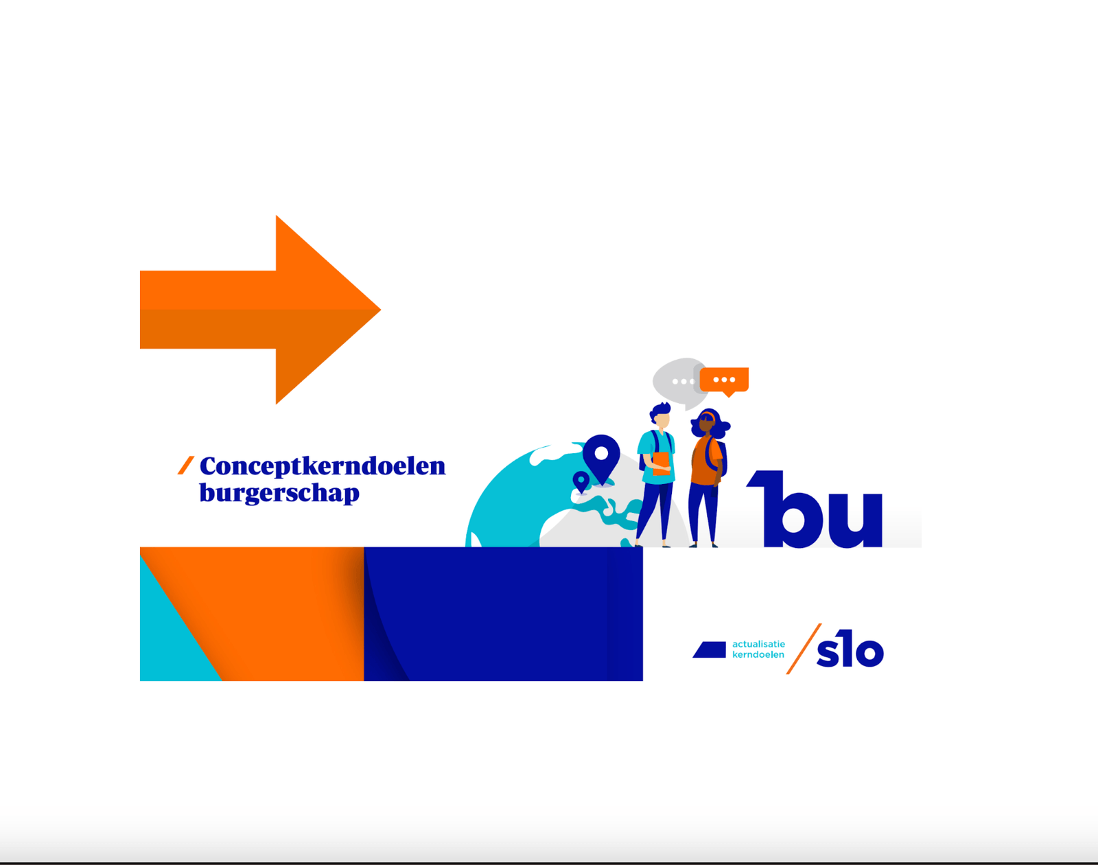 Nieuwe Kerndoelen SLO Burgerschap